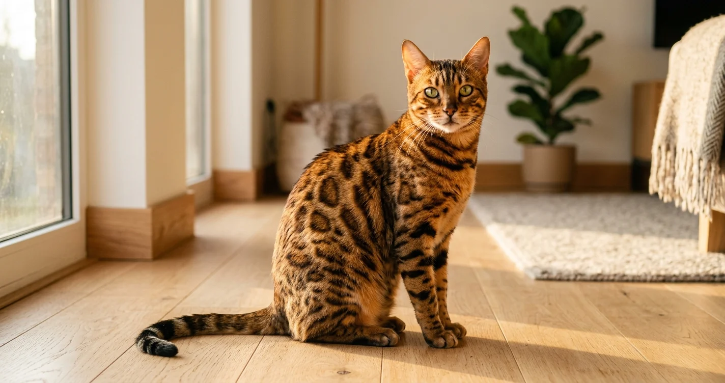 Bengal Cat Breed Guide: Colors, Cost, Health & More