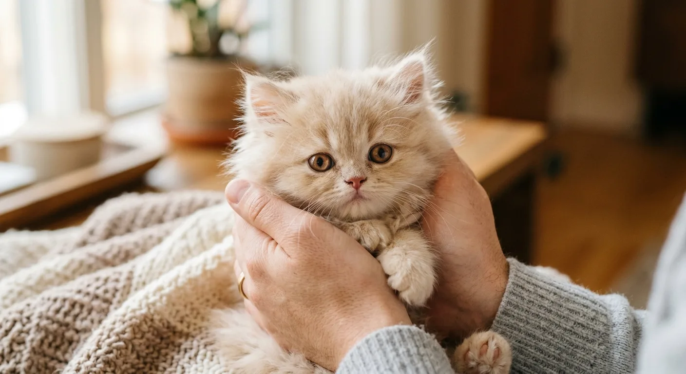 Persian Cat for Sale: How to Buy or Adopt Safely