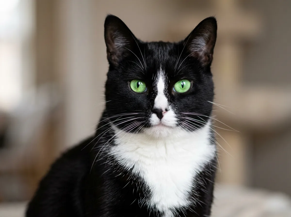 Tuxedo Cat Personality: Traits and Facts